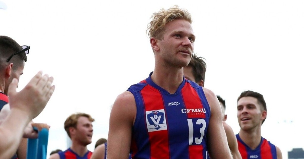 Corey Wagner | Draft Highlights