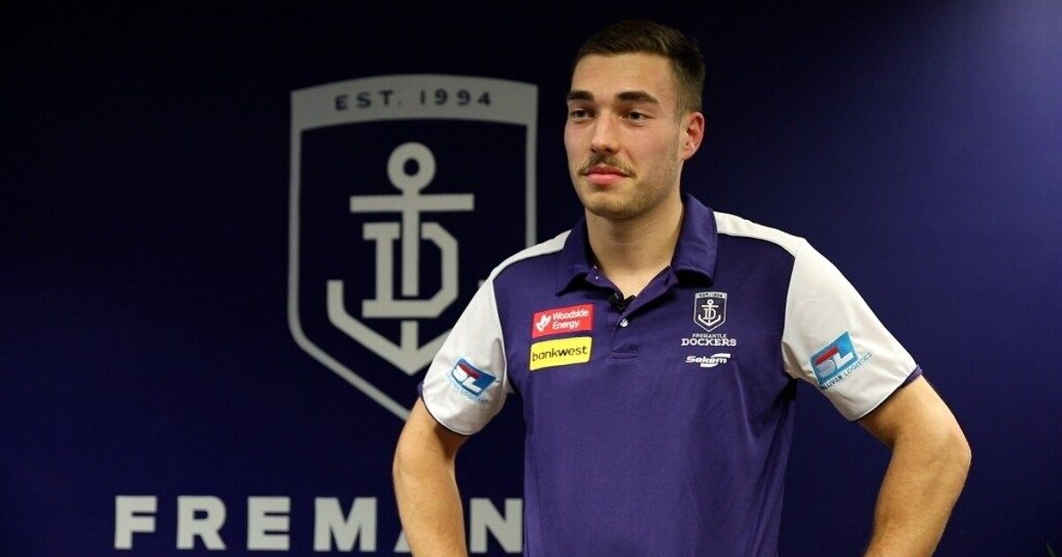 'I'm ready to go' | Liam Reidy