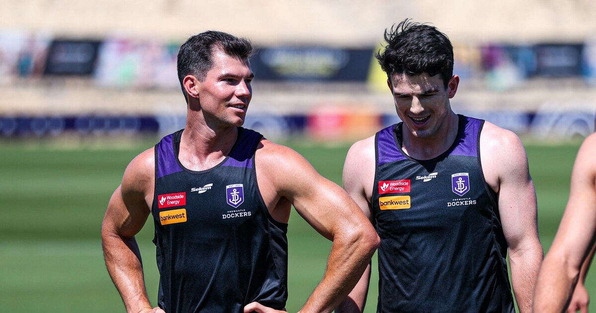 O’Meara marvels at Freo mids