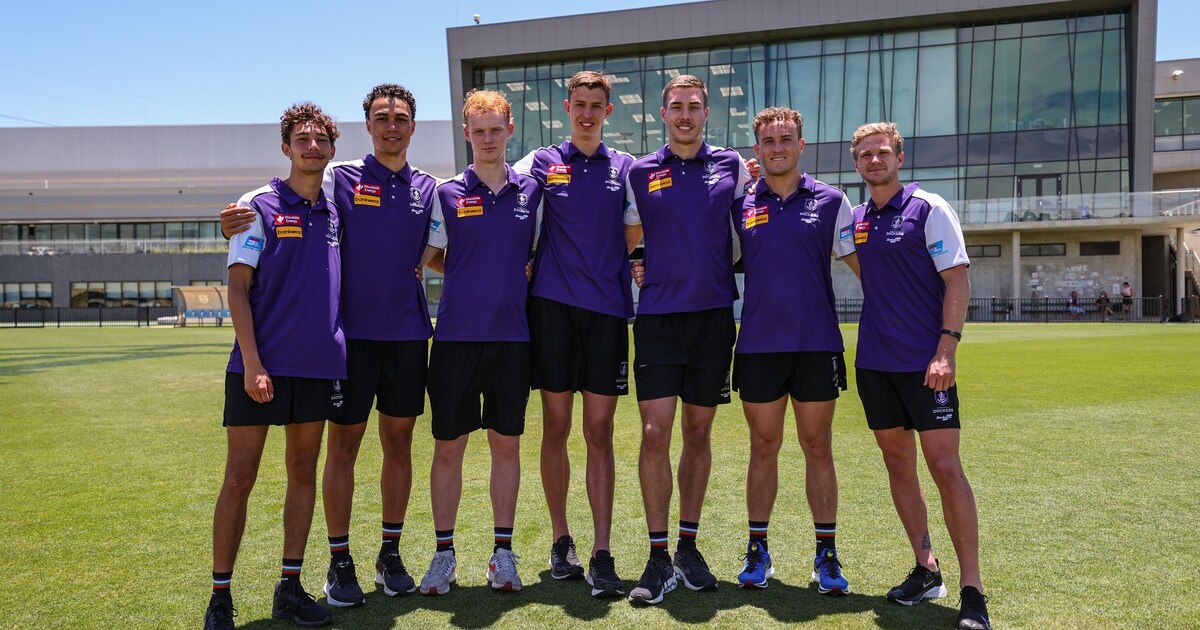 Draft class ready to fight for R1 spots