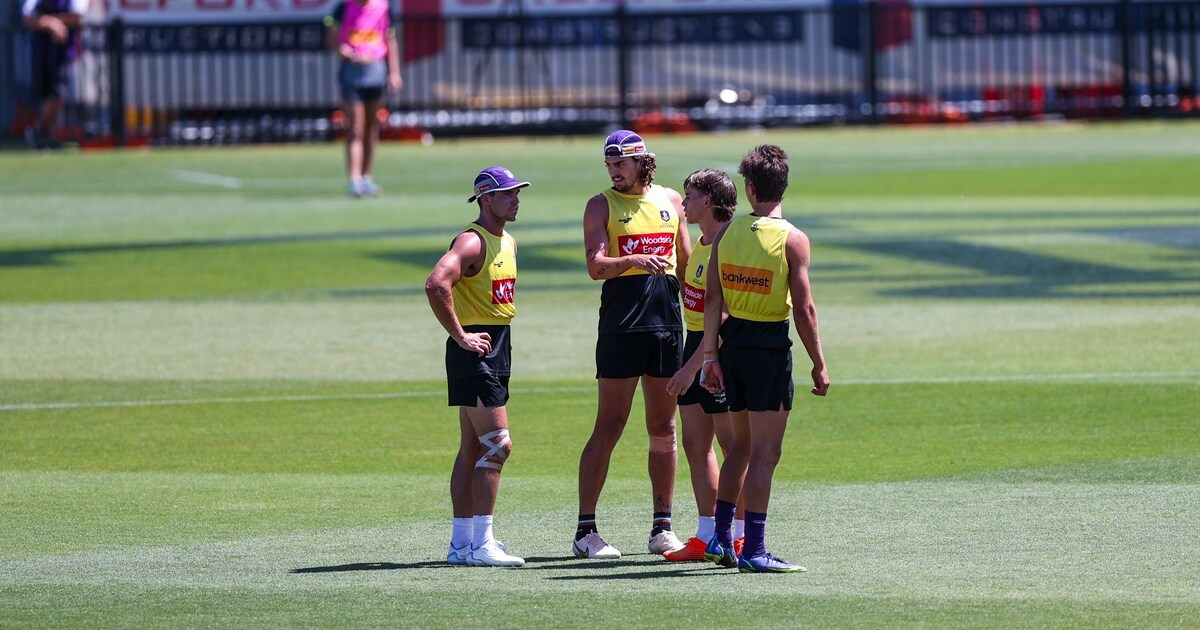 Corey on what makes Freo’s mids stand out
