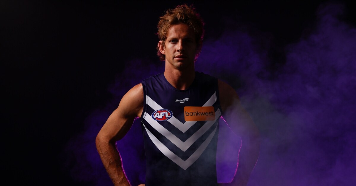 Fyfe’s mental health battle on the road back from injury