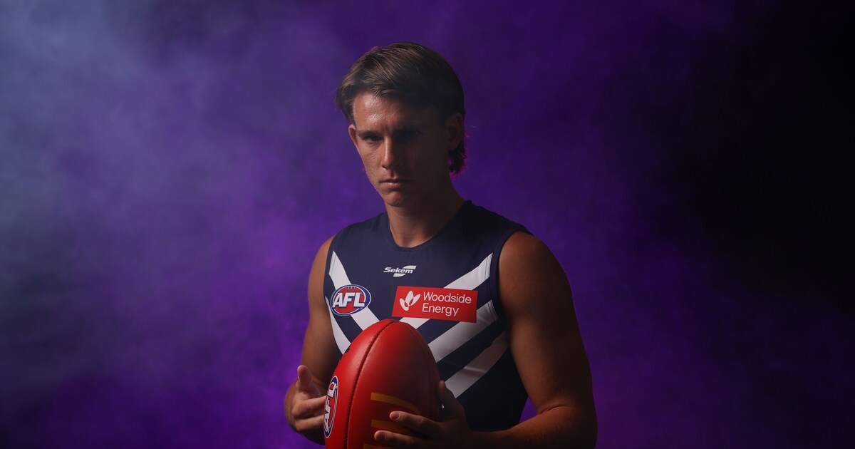 Serong earns All Australian honours!