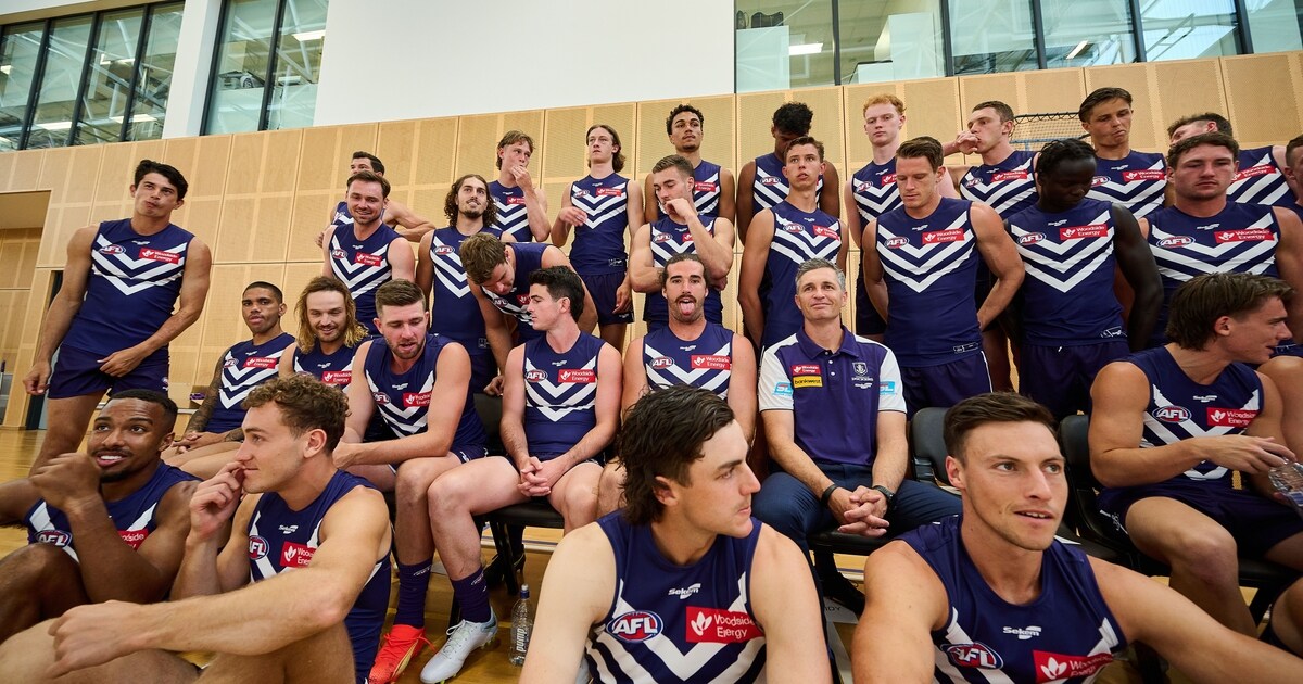 Bell confirms Freo's Gather Round plans