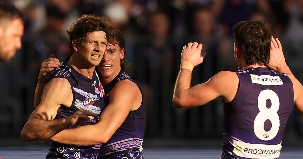 Fyfe: A step towards a premiership