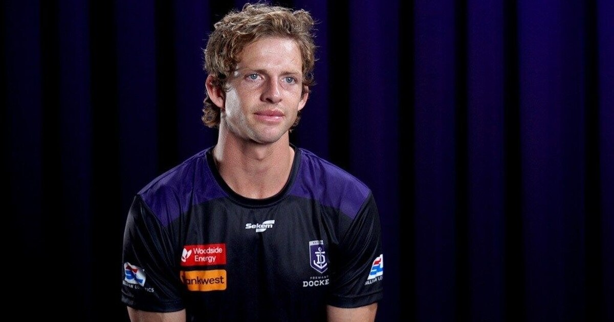 Nat Fyfe on his decision to stand aside as captain