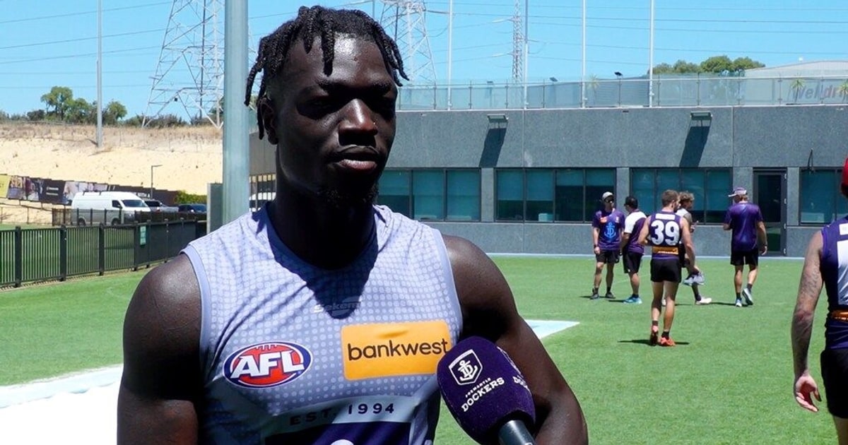 'We have the mentality of starting fast and physical.' | Michael Frederick