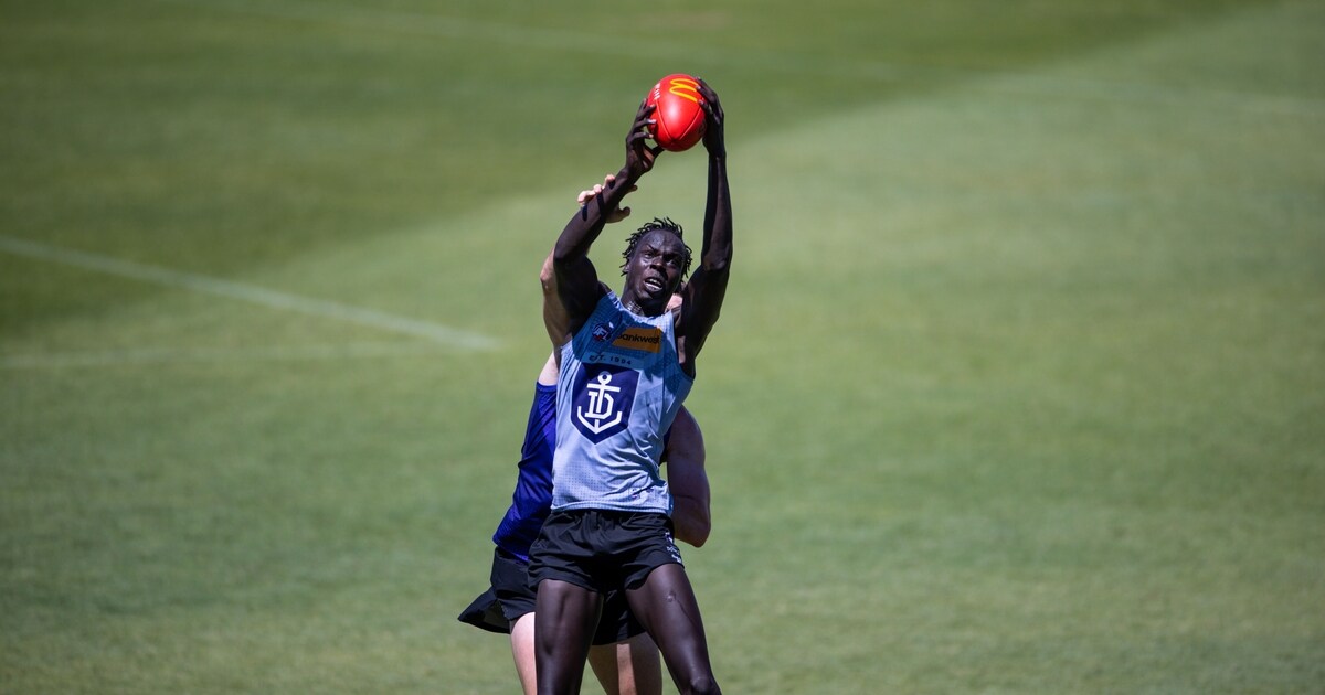 Fyfe fires, rookie steals the show but speedster under injury cloud