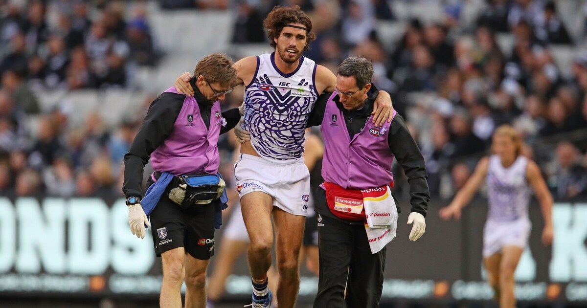 Pearce rises from ‘career over’ to the captaincy