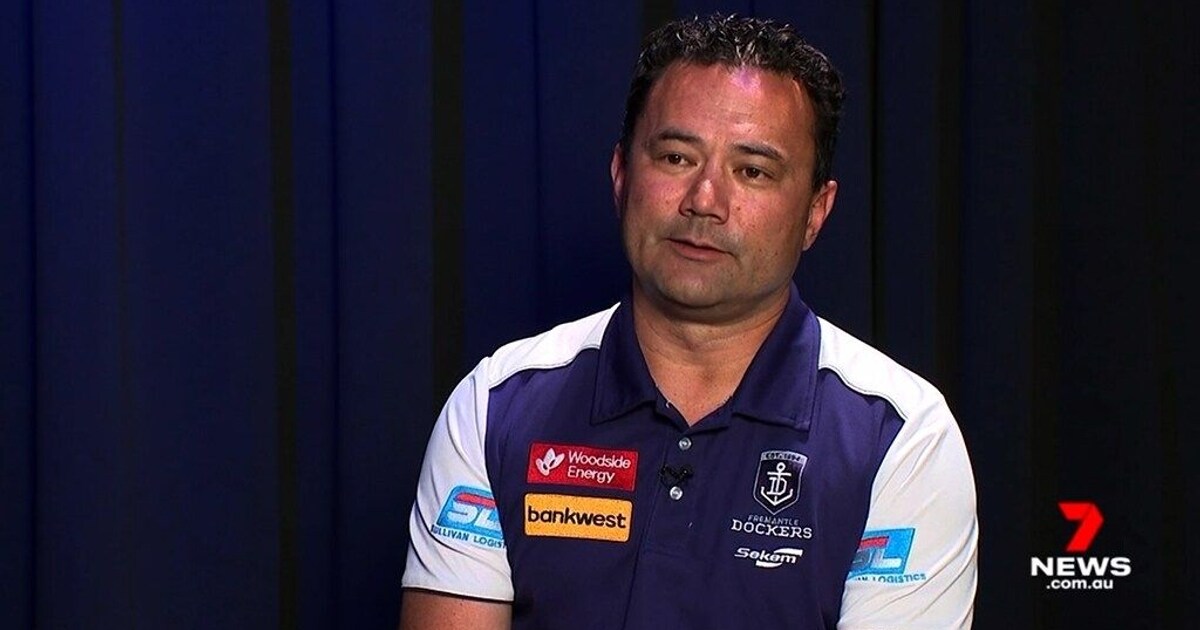 Peter Bell on Fyfe & Jackson | 7 News