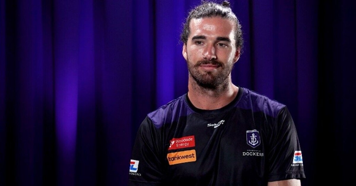 'I'm incredibly humbled and proud' | Alex Pearce