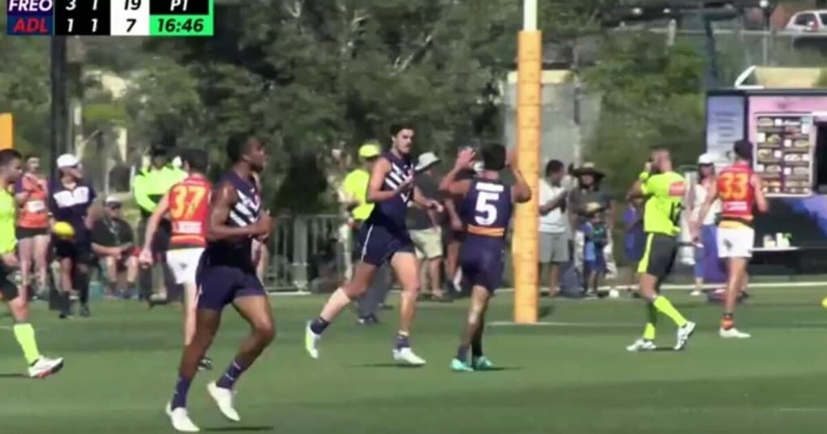 Jackson impresses early in new colours