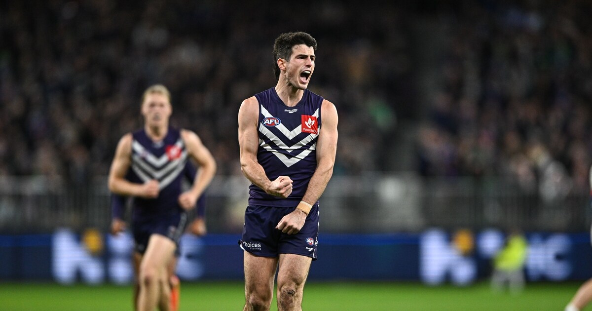 Tickets on-sale for Freo's first four home games!