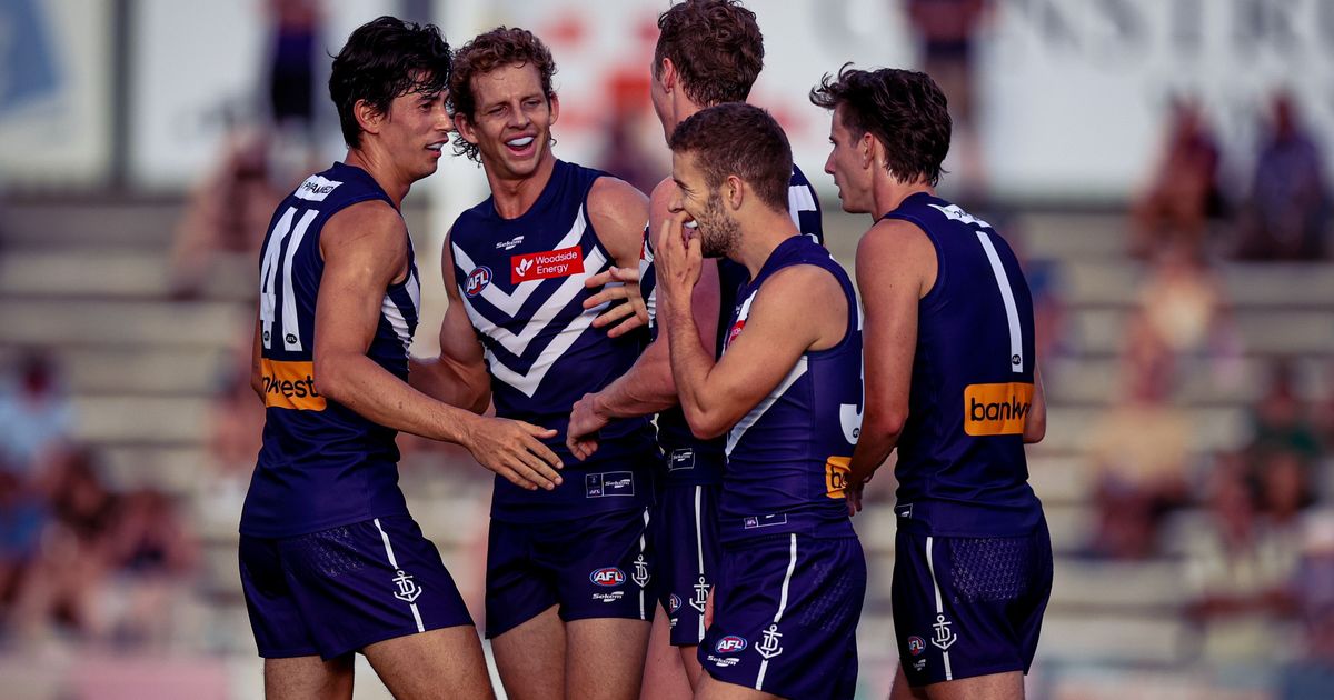 Group impresses Pearce, but new winger stands out