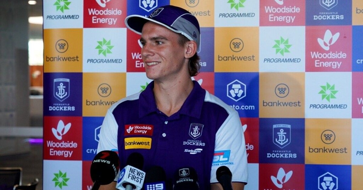 'We can really attack the start of the season' | Caleb Serong