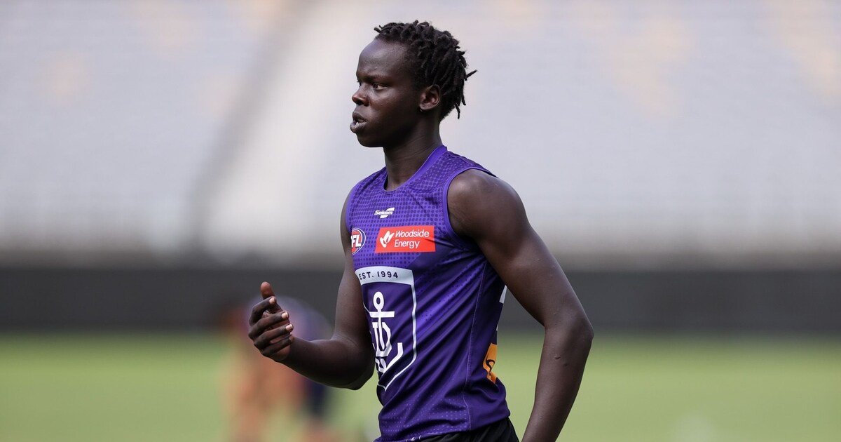 Sebit Kuek injury update