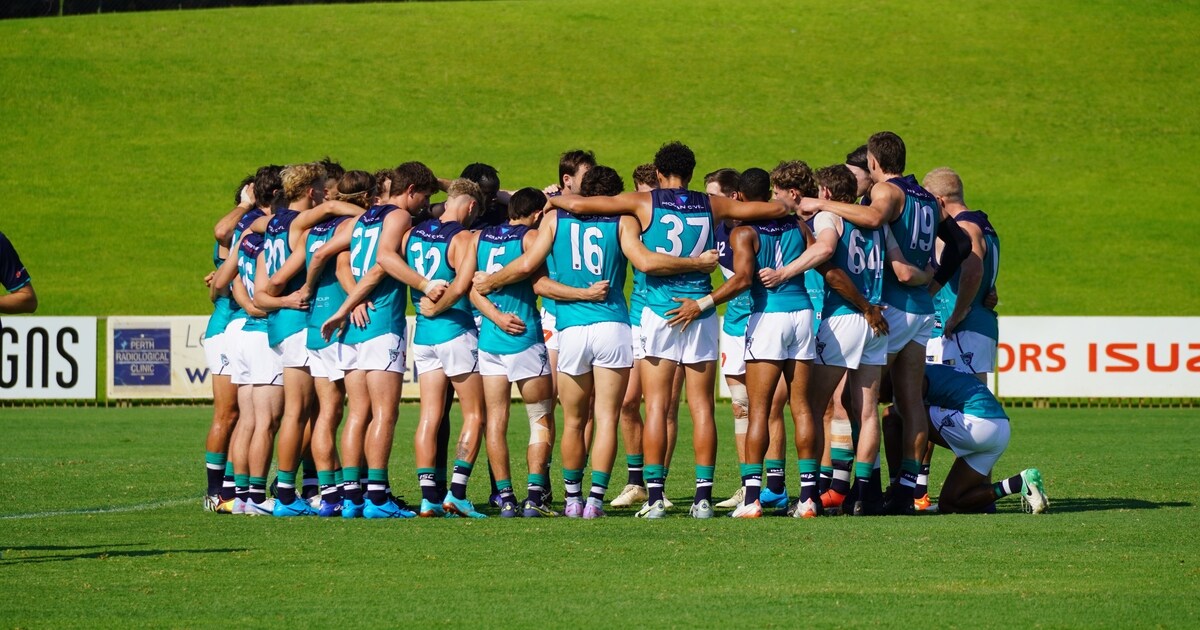 WAFL Wrap: Freo's depth stake claim in practice match