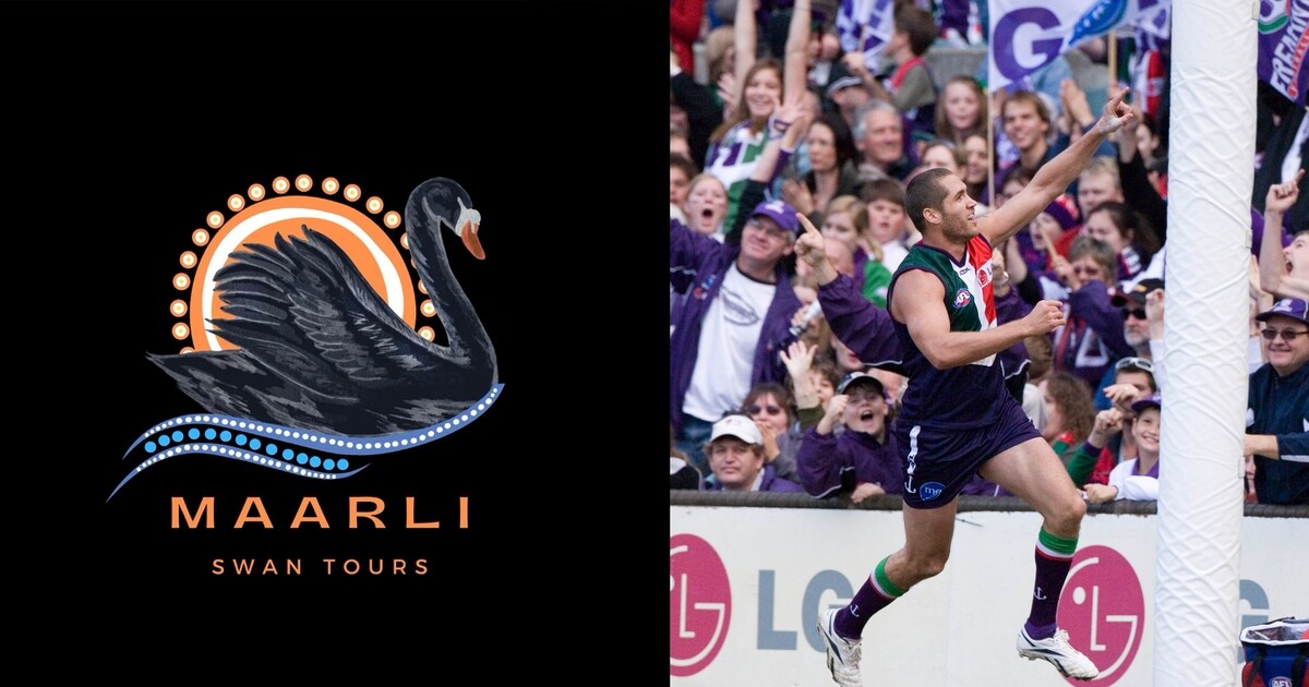 Headland’s new pre-game routine gets you to Optus Stadium in style!