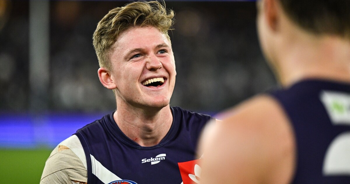 Tabtouch 22: Young gun debuts and Freo change two