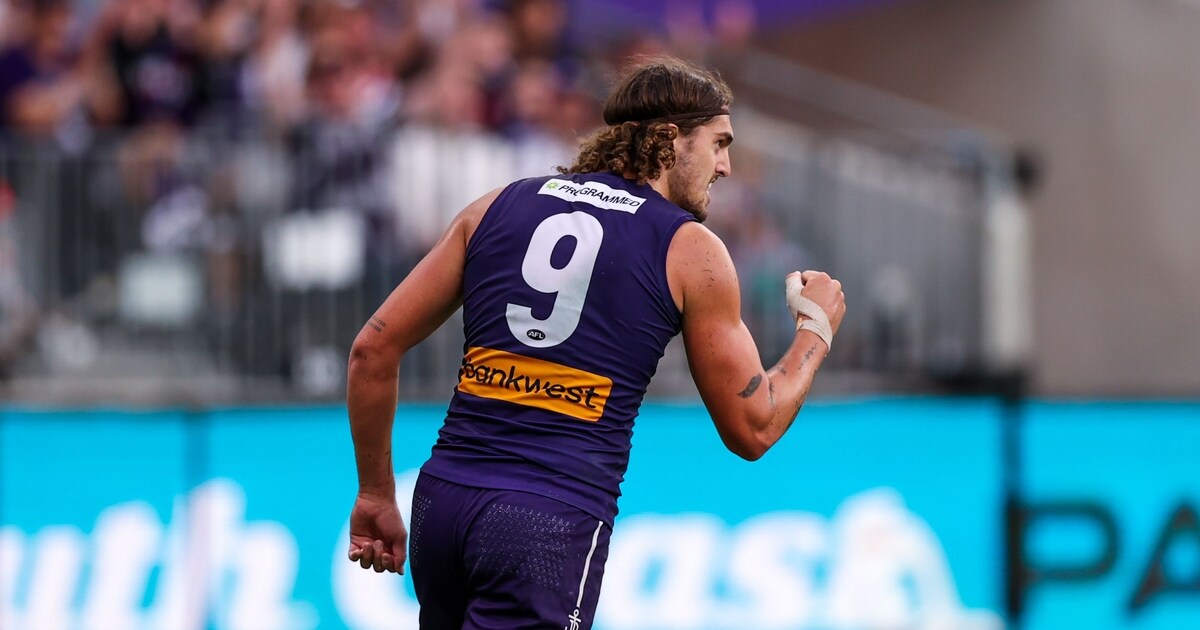 Freo support fires up Jackson