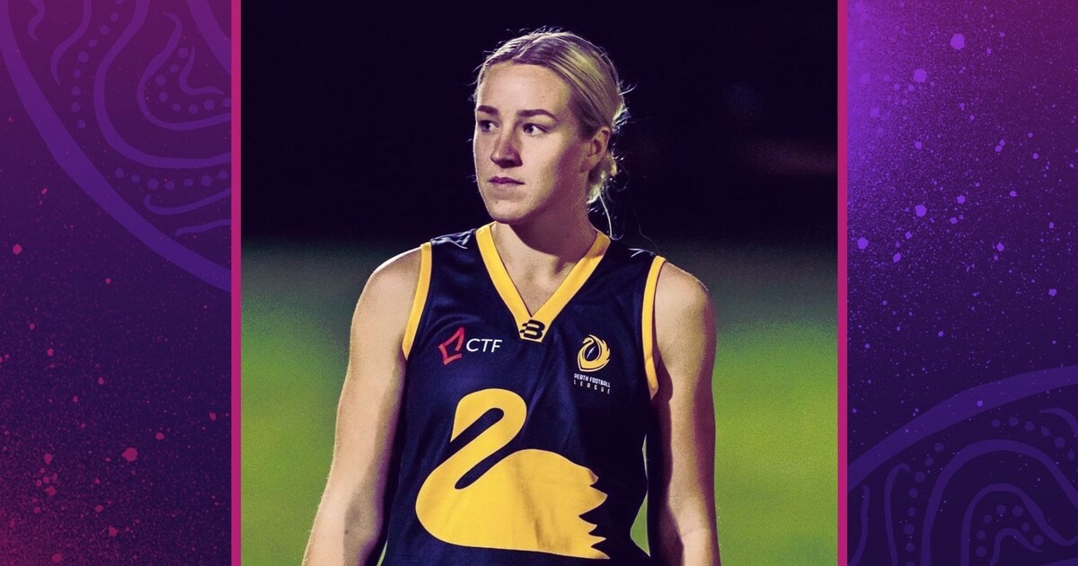 AFLW Supplementary Draft pick 3 – Tahleah Mulder
