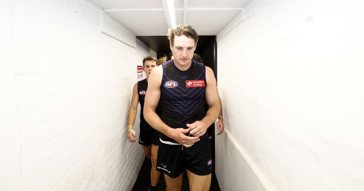 Freo first inspires Cox to 100