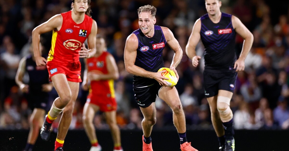 'Ball hunter' Brodie gets it done