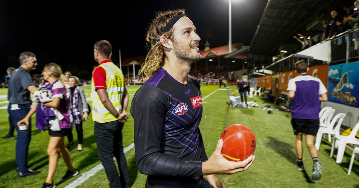 Return to Norwood a success for Aish