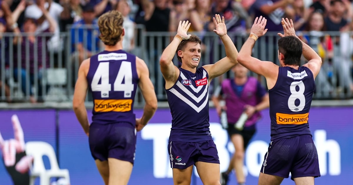 Tickets on-sale for three more Freo home games!