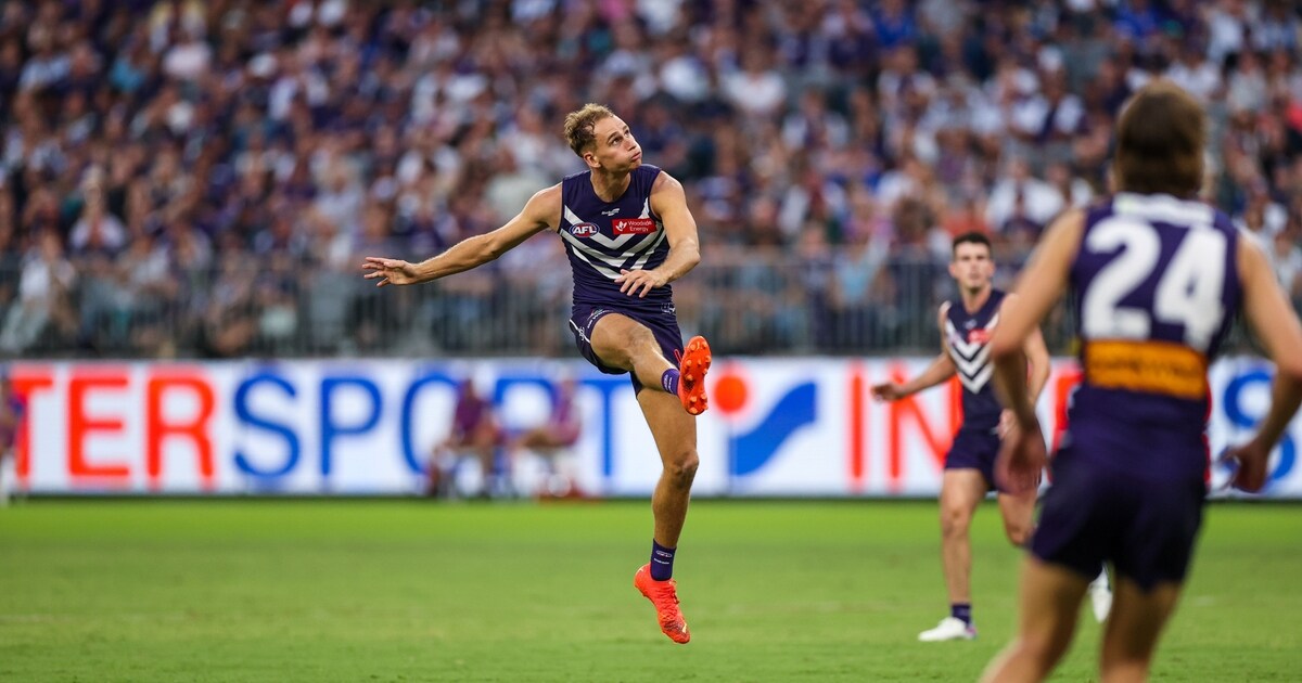 Tabtouch22: Freo make a change