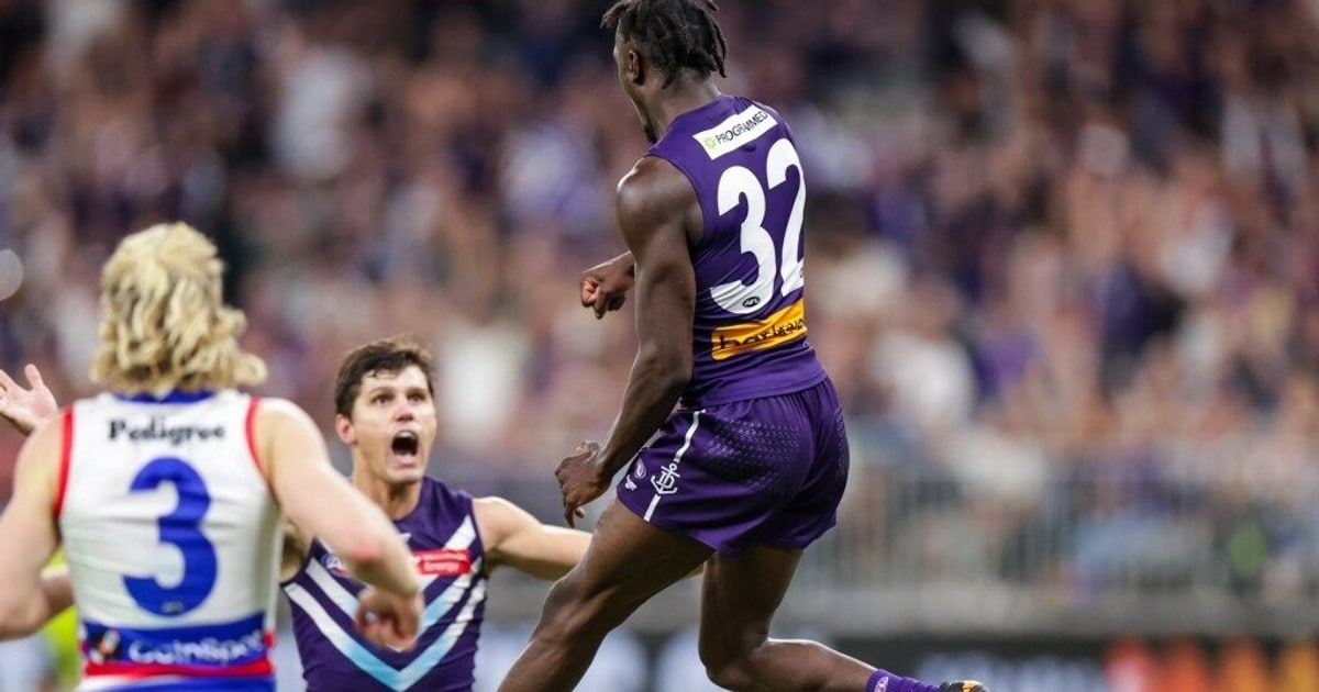 Fast Freddy, fast Freo, fast goal