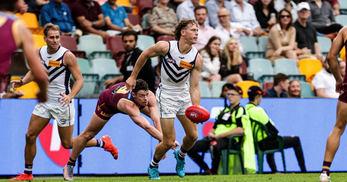Freo’s youth getting their chance