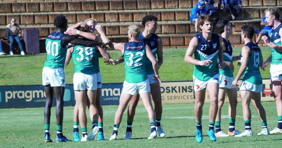 WAFL Wrap: Peel’s royal flush against East Perth