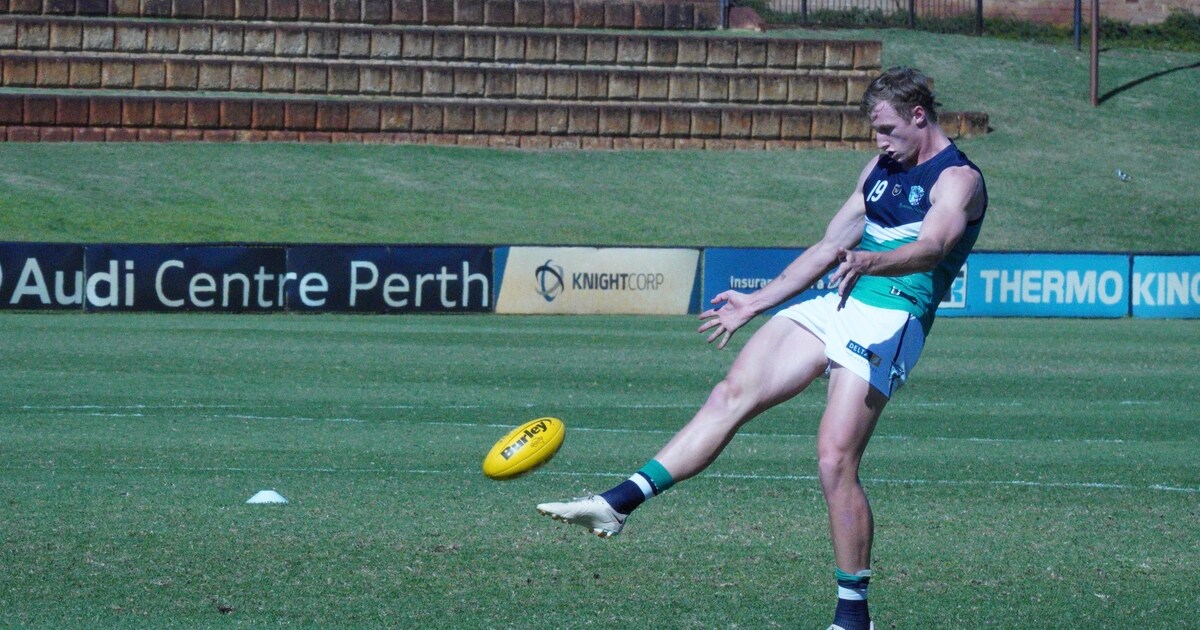 WAFL Gallery: Peel v East Perth