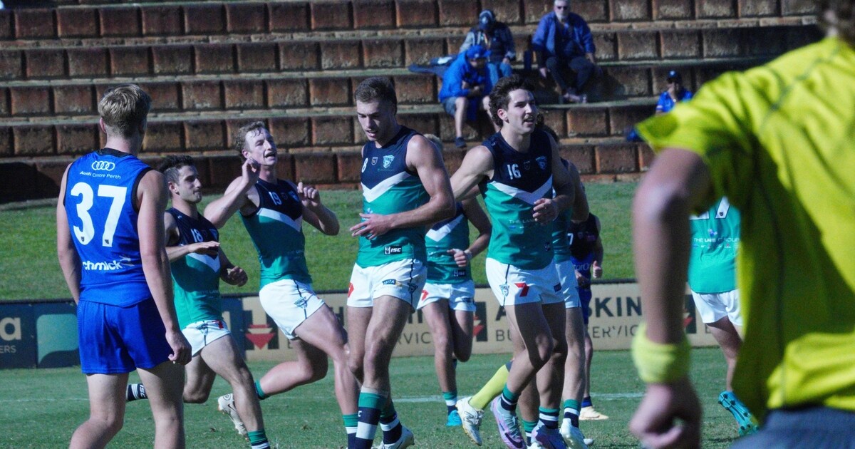 WAFL Gallery: Peel v East Perth