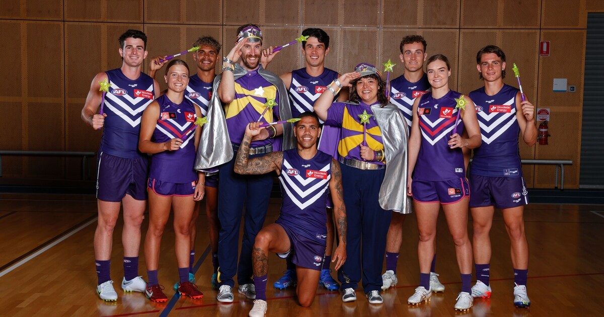 Make your Fans Pledge for the Starlight Purple Haze Game!