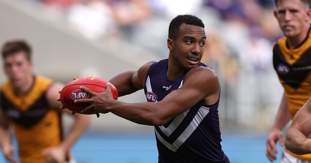 Ryan: Walker handling the hardest roles