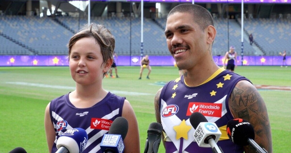 'A dream come true' | Rohan and Sonny