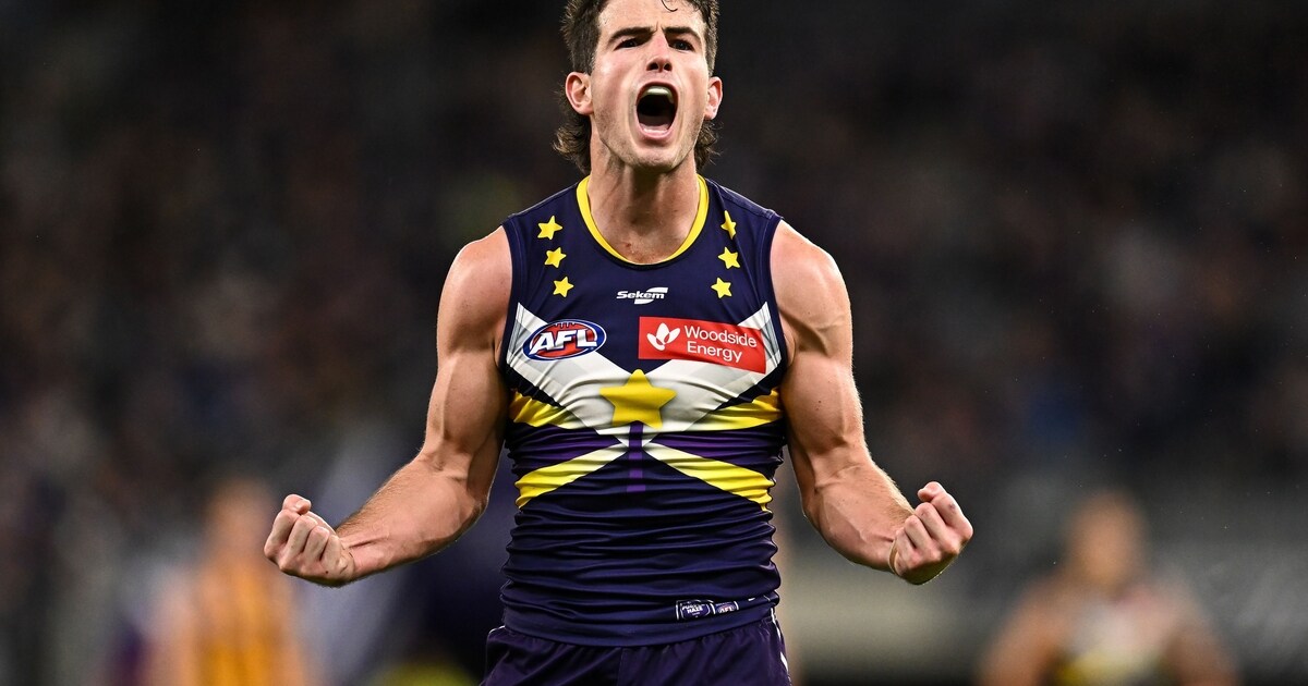 Freo's star performance against the Hawks