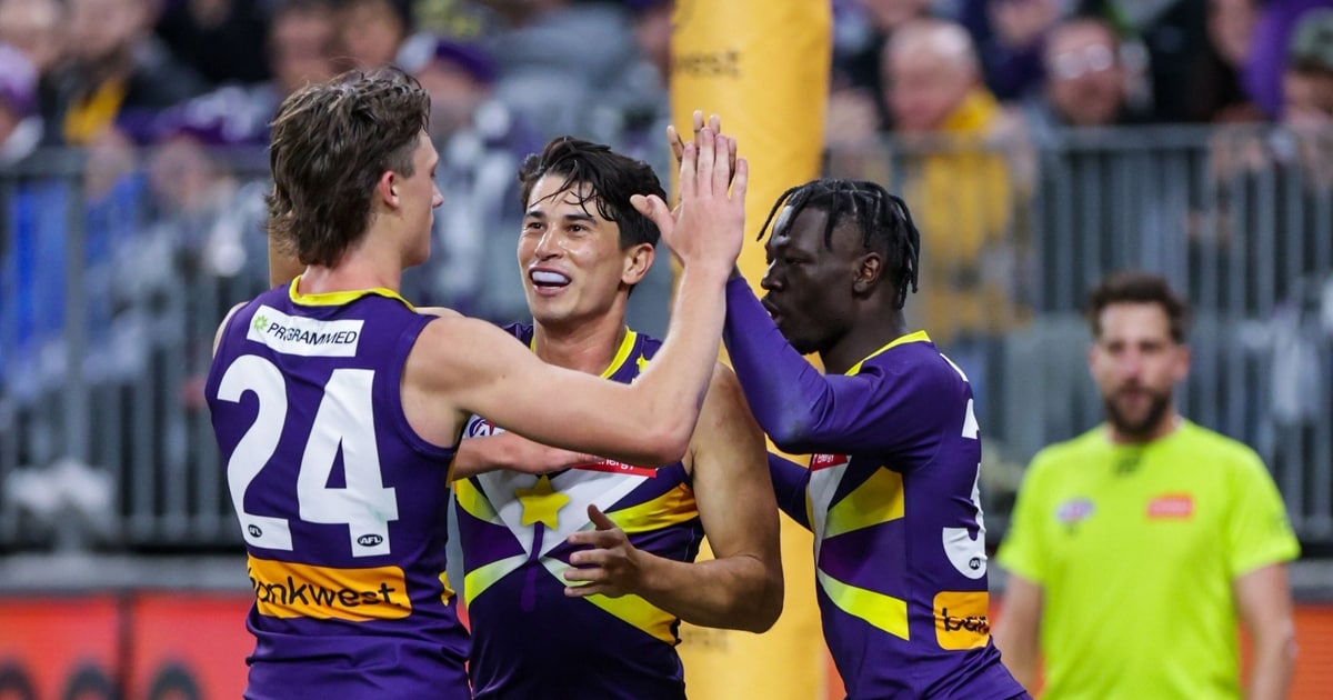 ‘What we’re about’ – the moment that highlighted Freo’s forward goals
