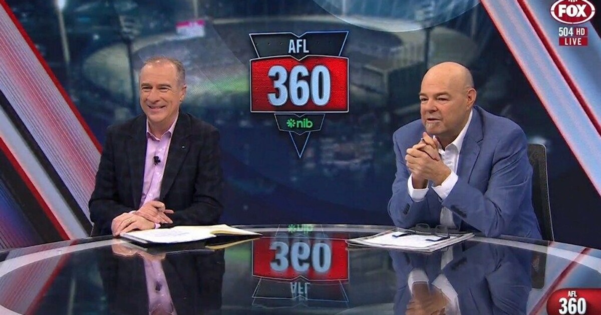 The Starlight Foundation | Robbo's Tuesday Love on AFL 360