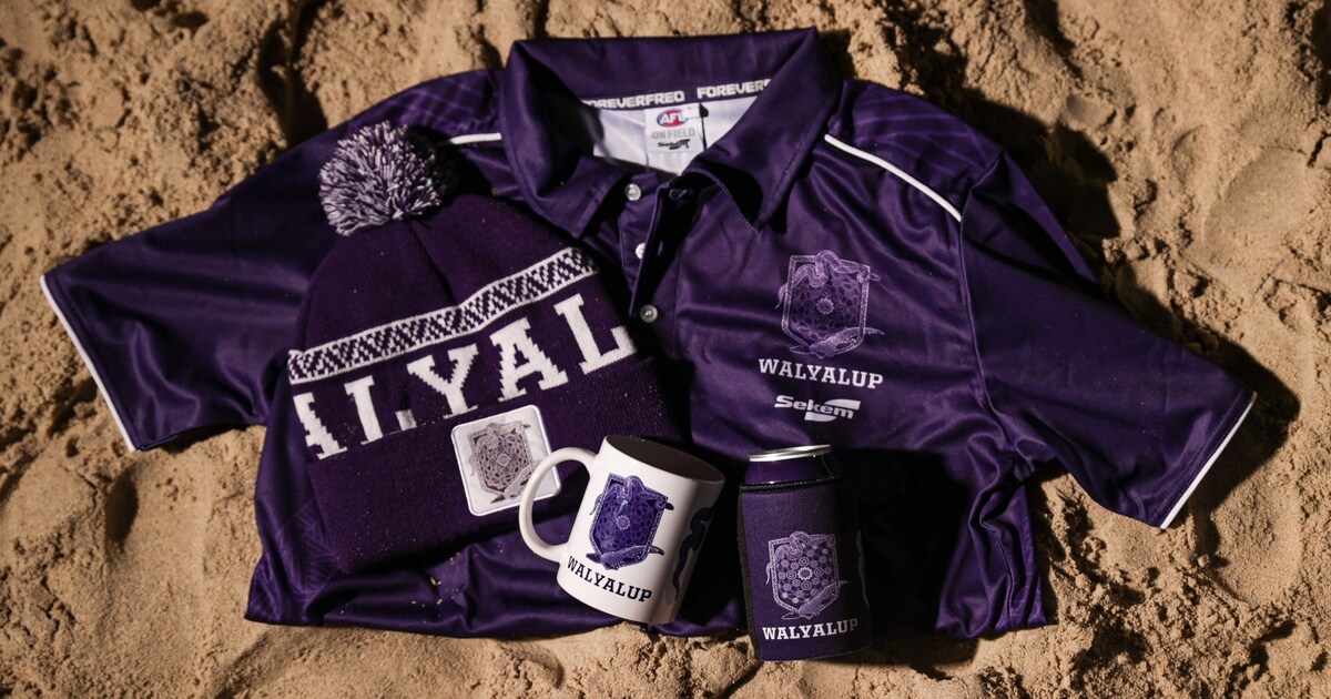 Walyalup merch available now!