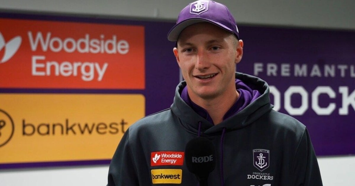 'Our contests all over the ground held us in good stead' | Josh Treacy