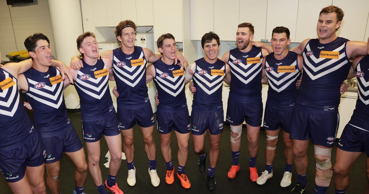 Freo stand strong against the Swans