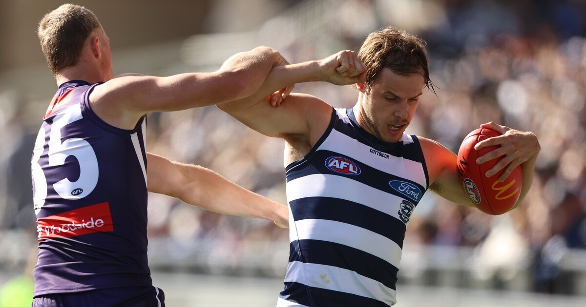 ‘Mature’ Geelong a different challenge