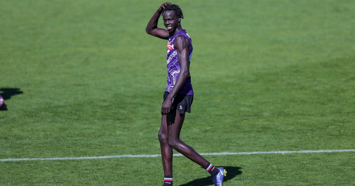 Main Training 17 May