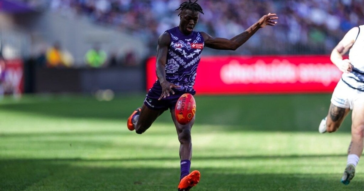 Fast Freddy sets up Amiss