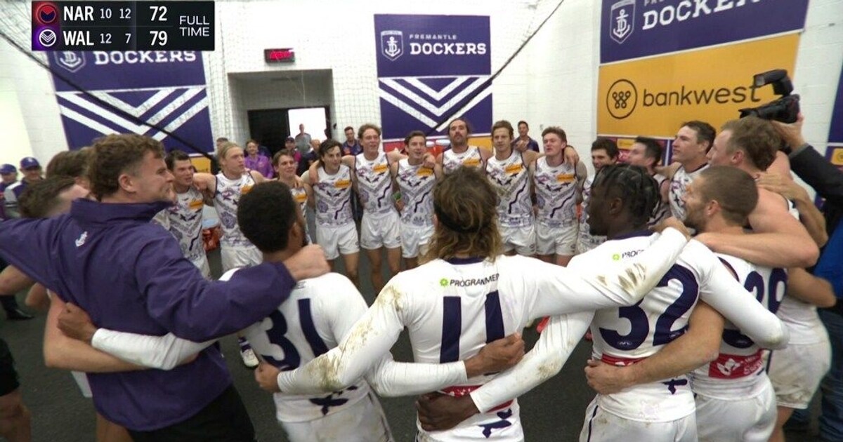 Team Song: Fremantle