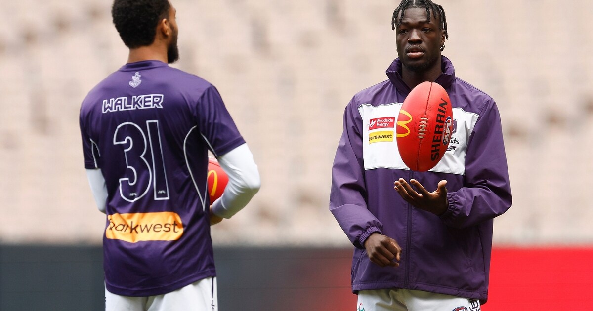 AFL 2023 Round 11 - Narrm v Walyalup