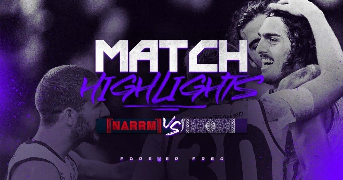 Match highlights | Round 11 v Narrm